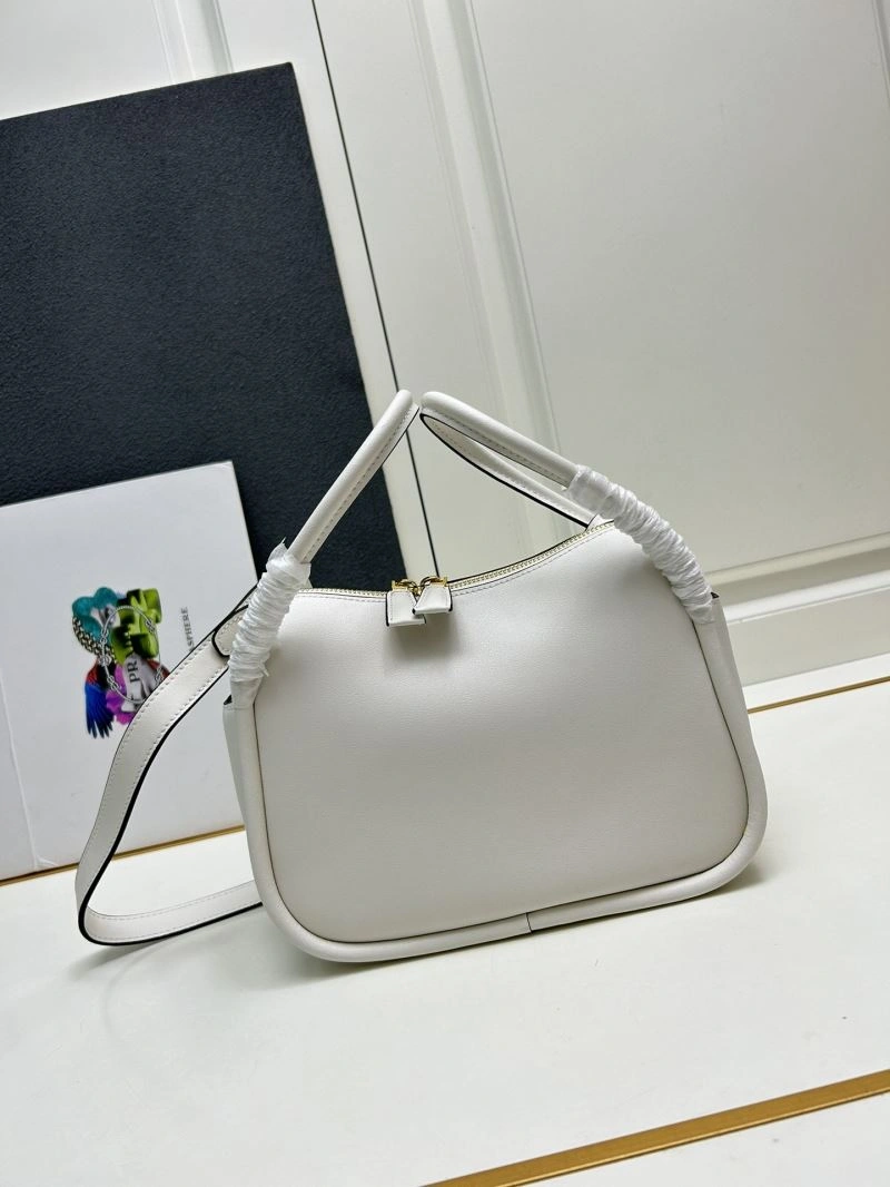 Value-priced Prada Top Handle Bags