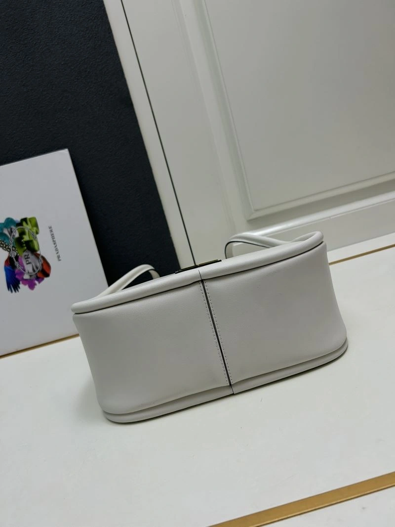 Value-priced Prada Top Handle Bags