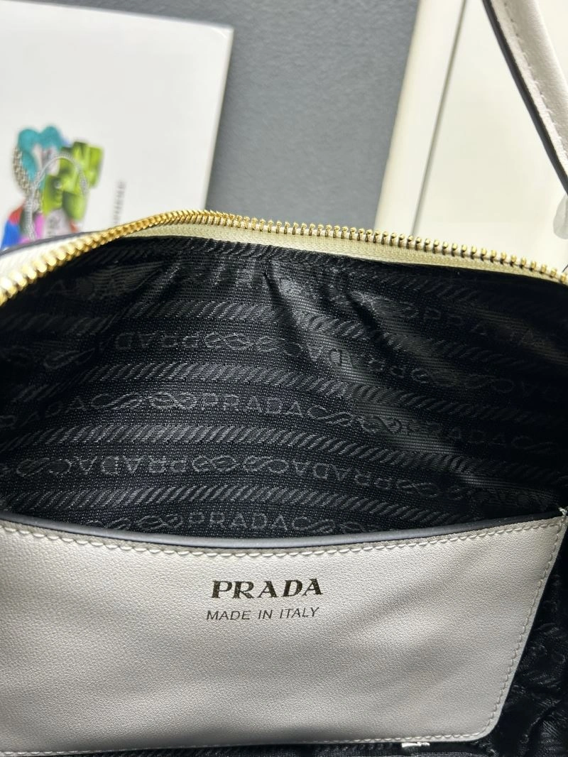 Value-priced Prada Top Handle Bags