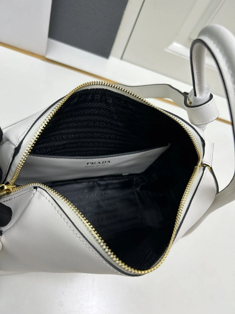 Value-priced Prada Top Handle Bags