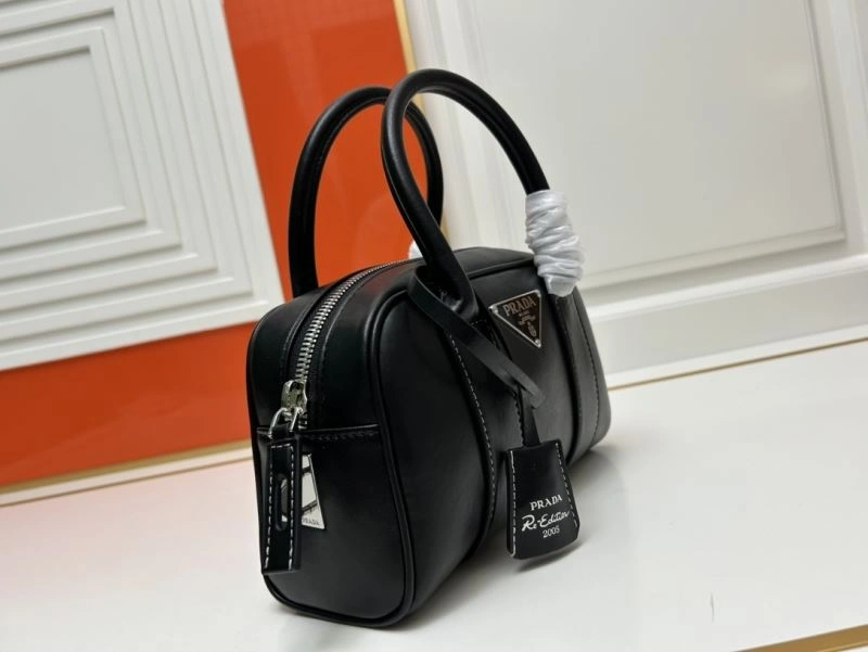 Budget-friendly Prada Top Handle Bags