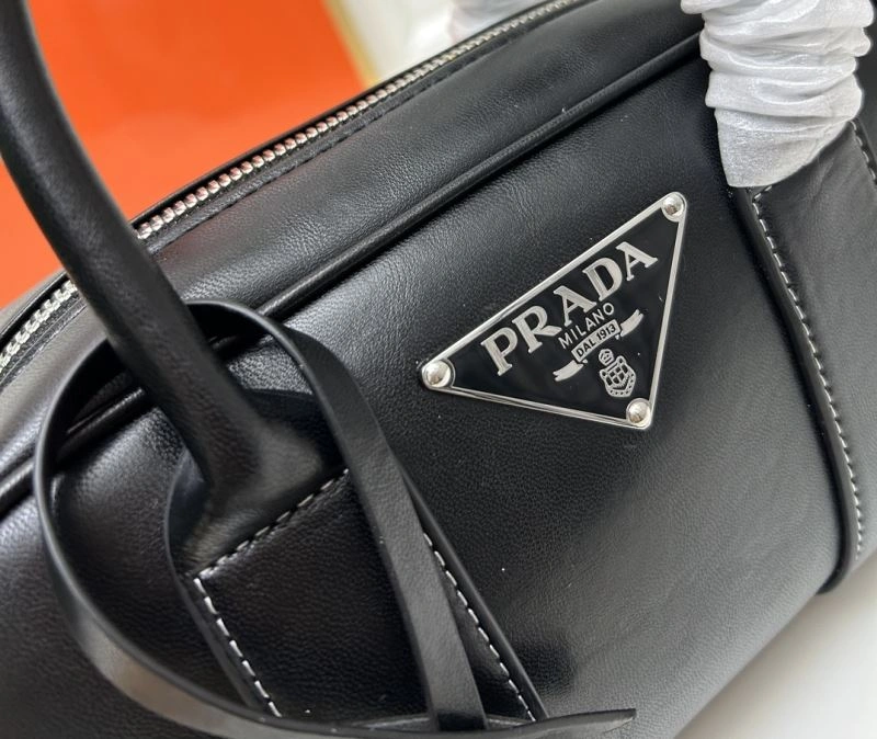 Budget-friendly Prada Top Handle Bags