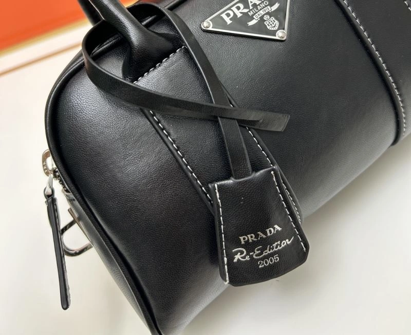 Budget-friendly Prada Top Handle Bags