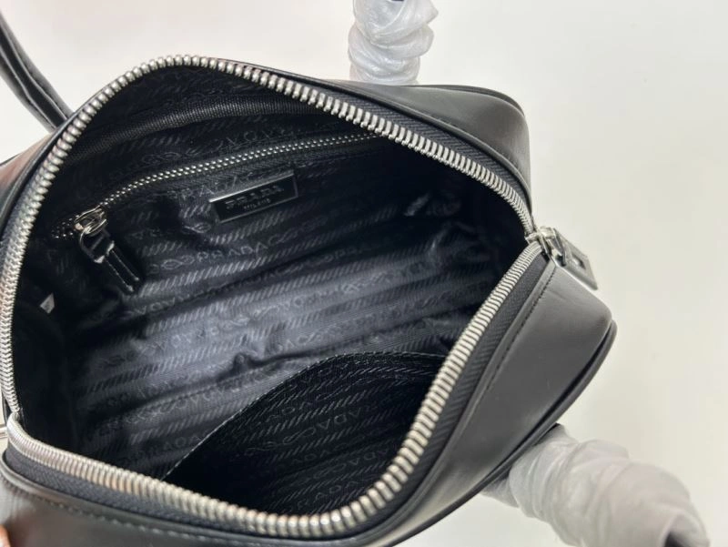 Budget-friendly Prada Top Handle Bags