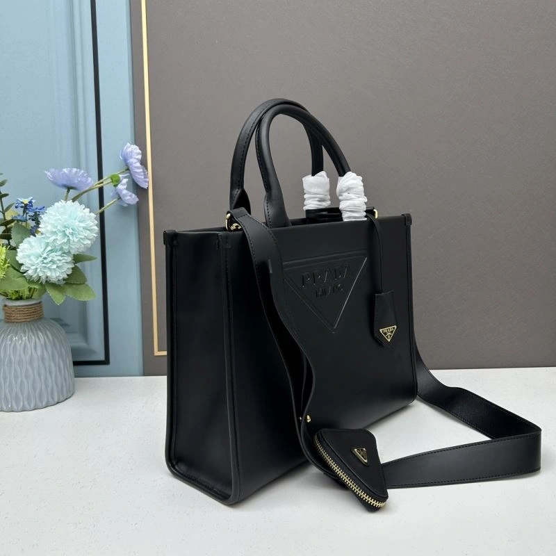 Reasonably priced Prada Top Handle Bags