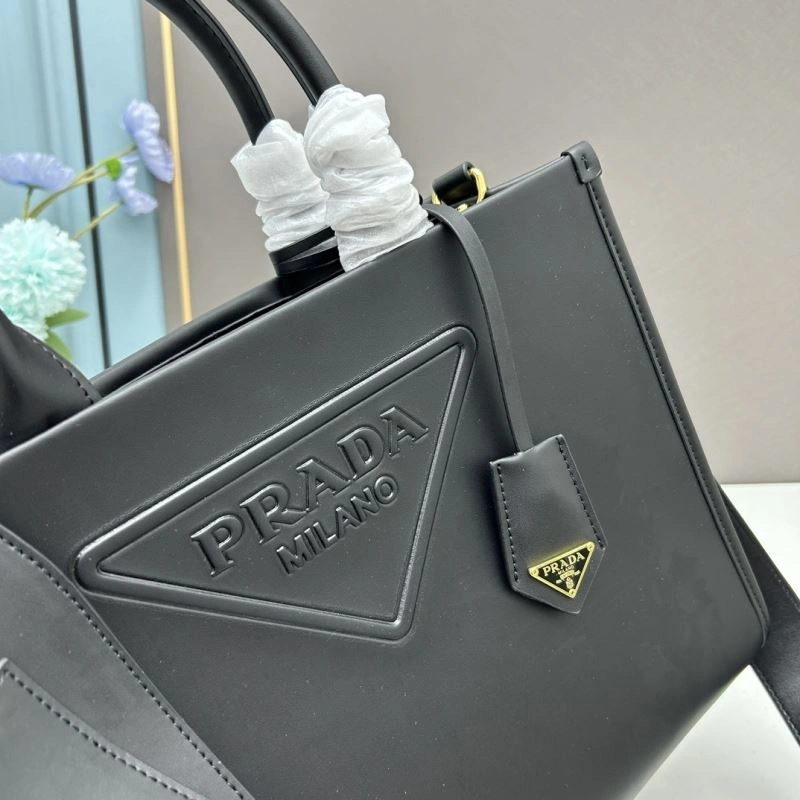 Reasonably priced Prada Top Handle Bags