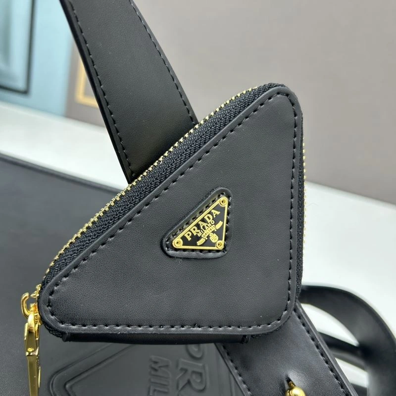Reasonably priced Prada Top Handle Bags