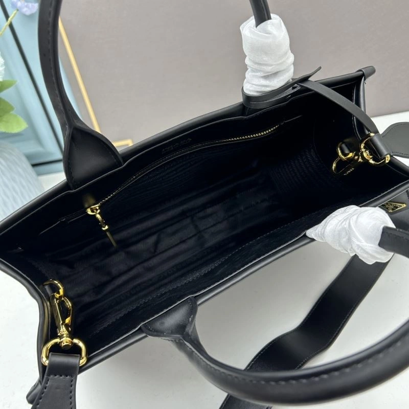 Reasonably priced Prada Top Handle Bags