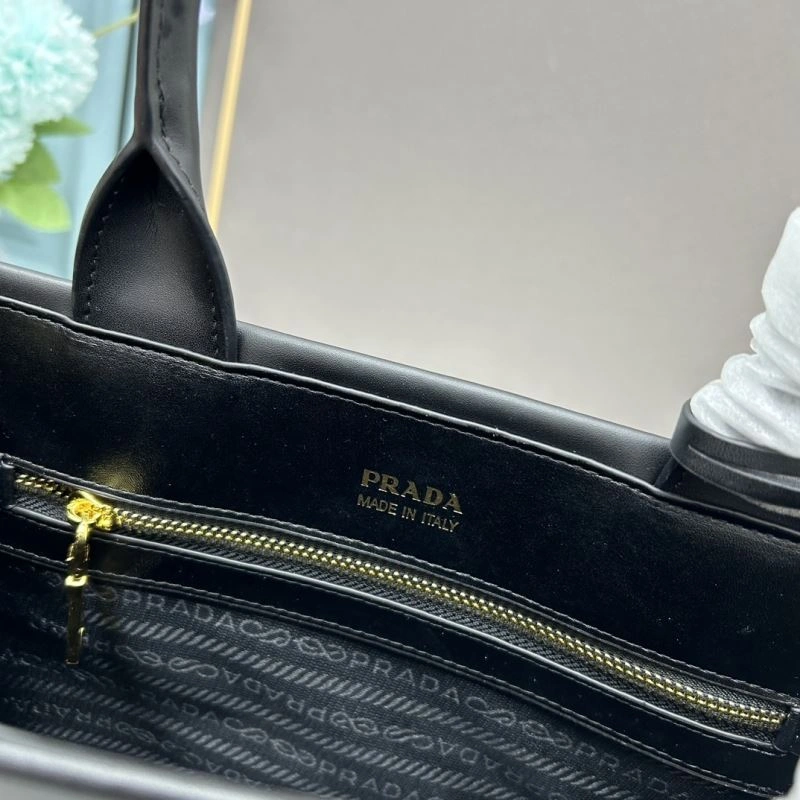 Reasonably priced Prada Top Handle Bags