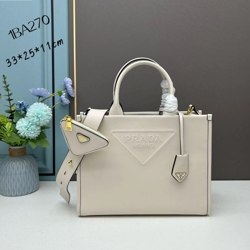 Prada Top Handle Bags