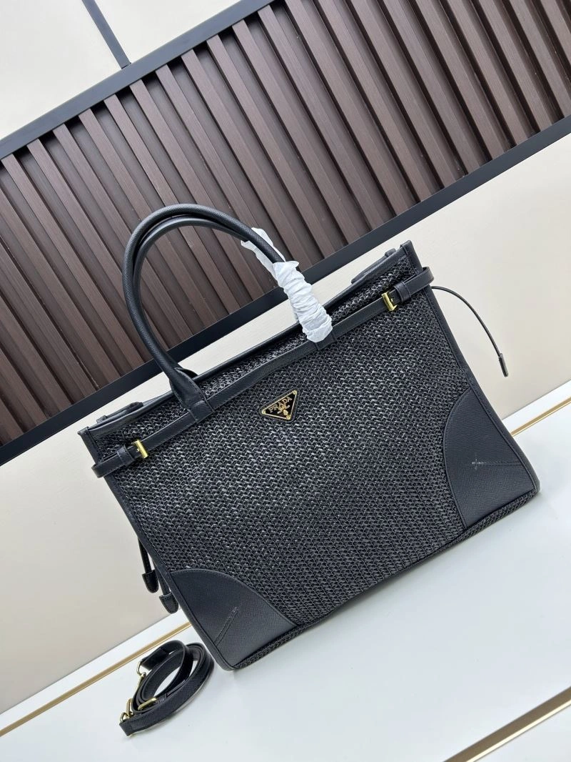 Prada Top Handle Bags