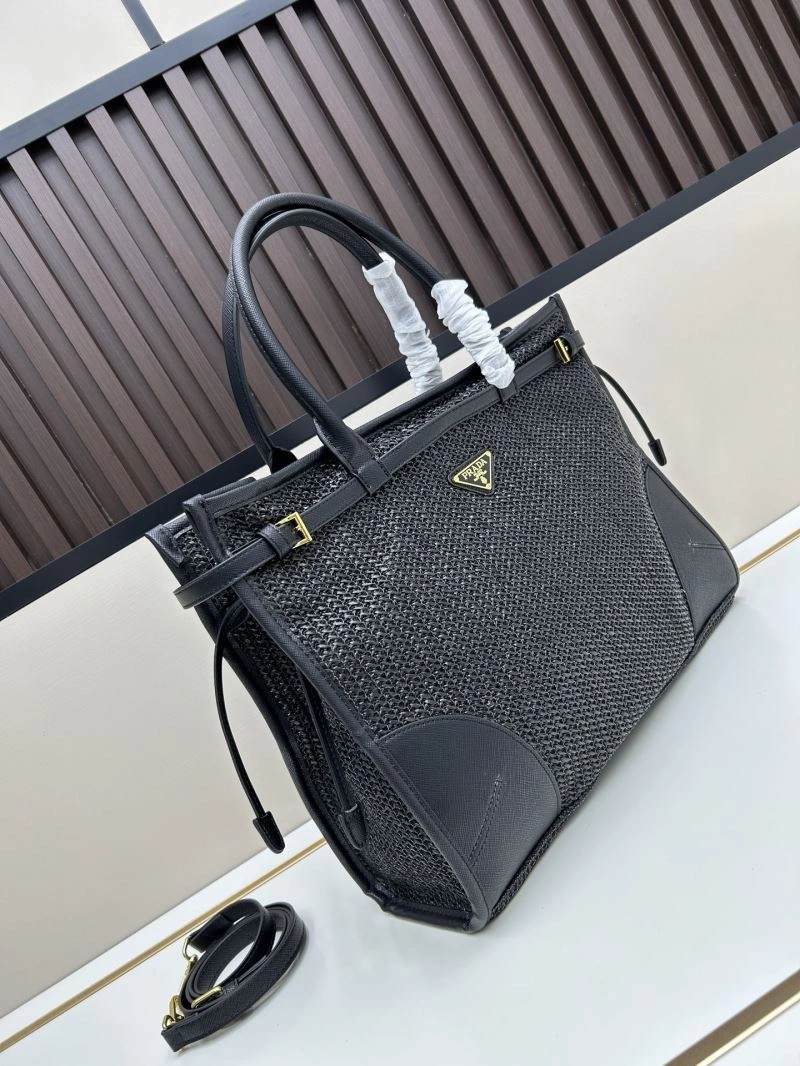 Affordable Prada Top Handle Bags