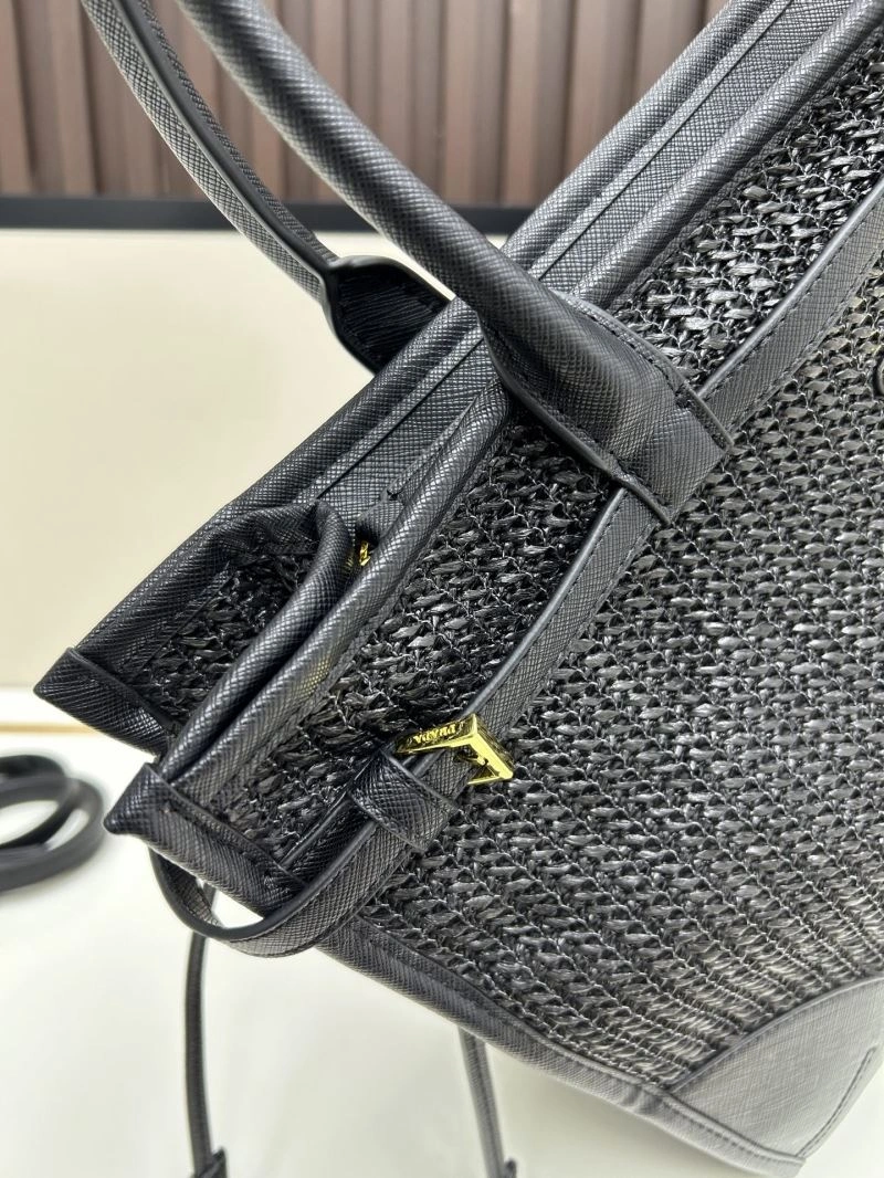 Affordable Prada Top Handle Bags