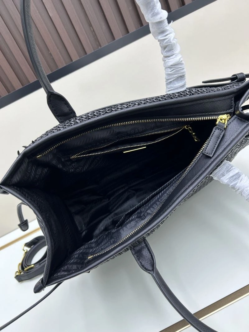 Affordable Prada Top Handle Bags