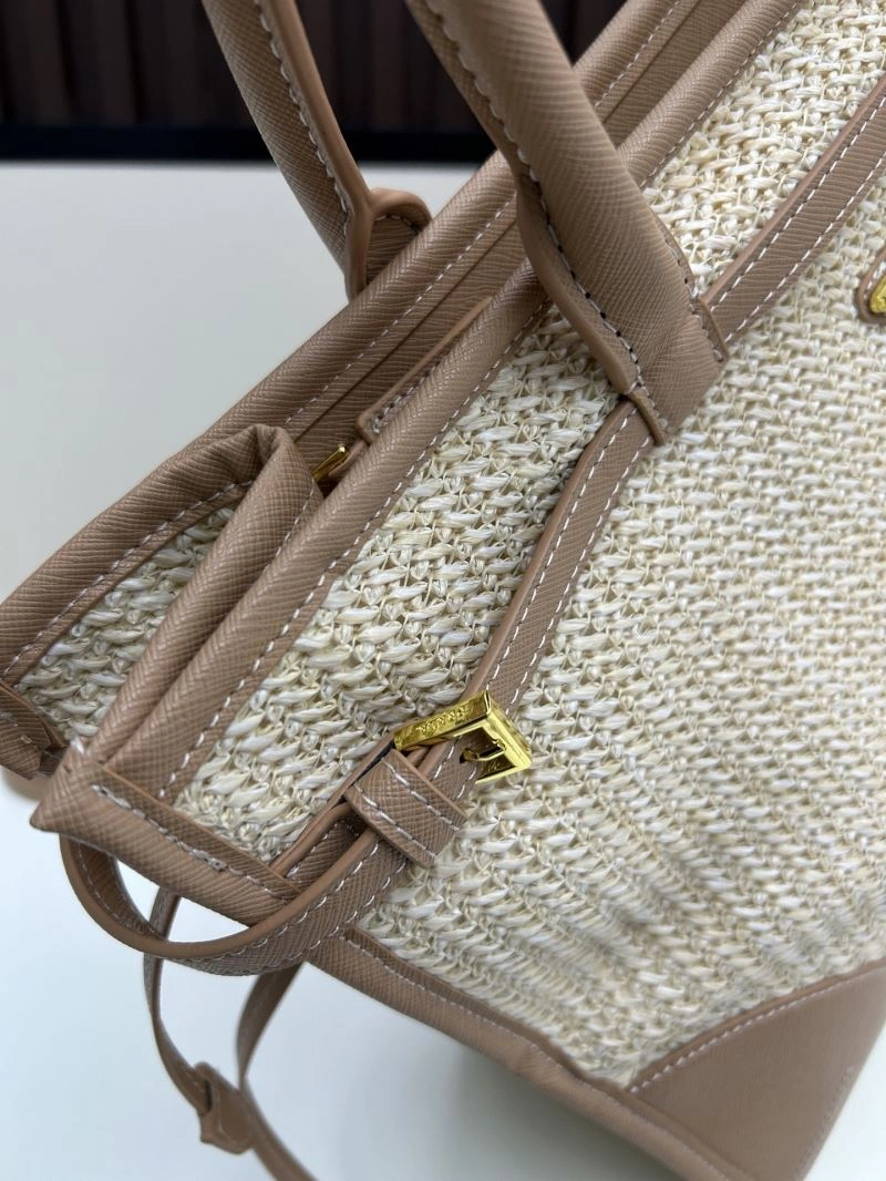 Precise copy Prada Top Handle Bags