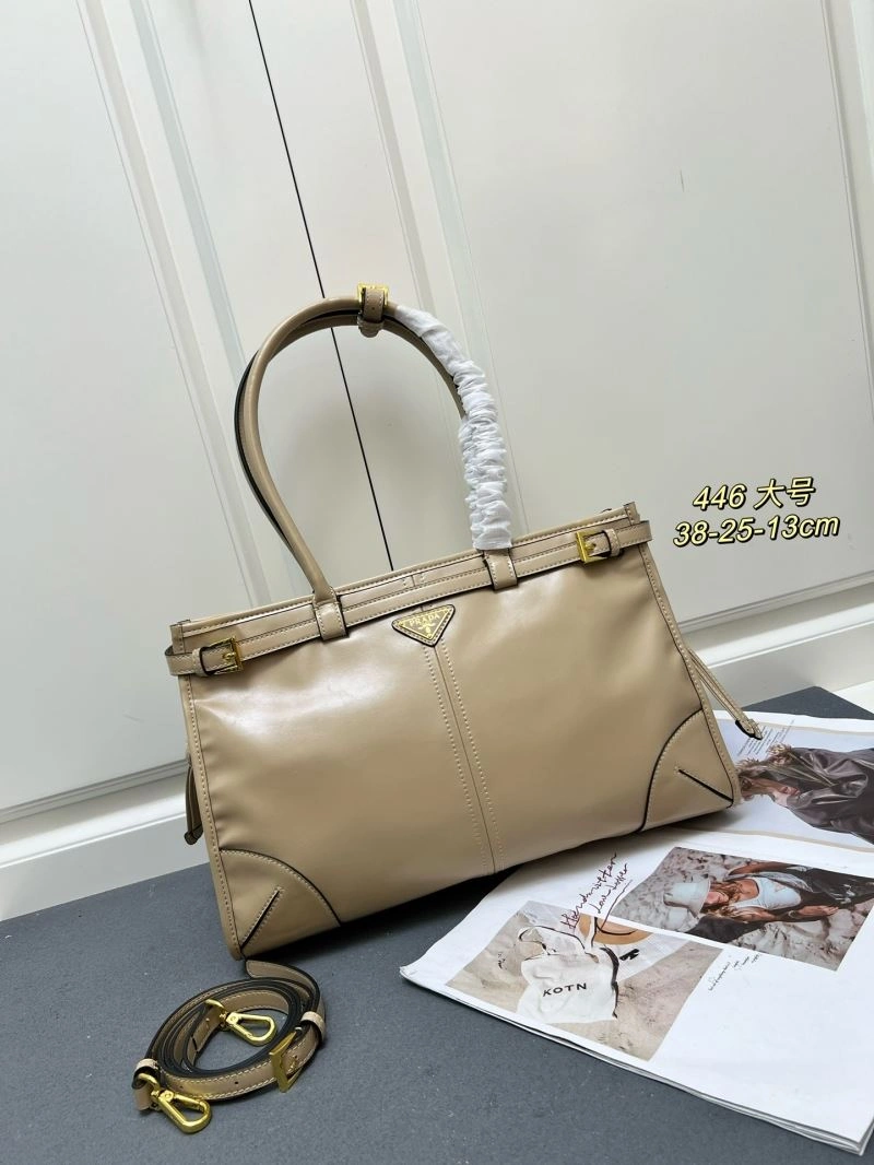 Prada Top Handle Bags