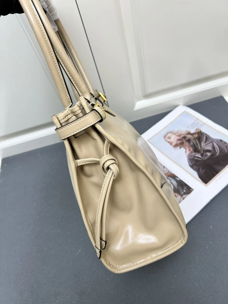 Brand-original Prada Top Handle Bags