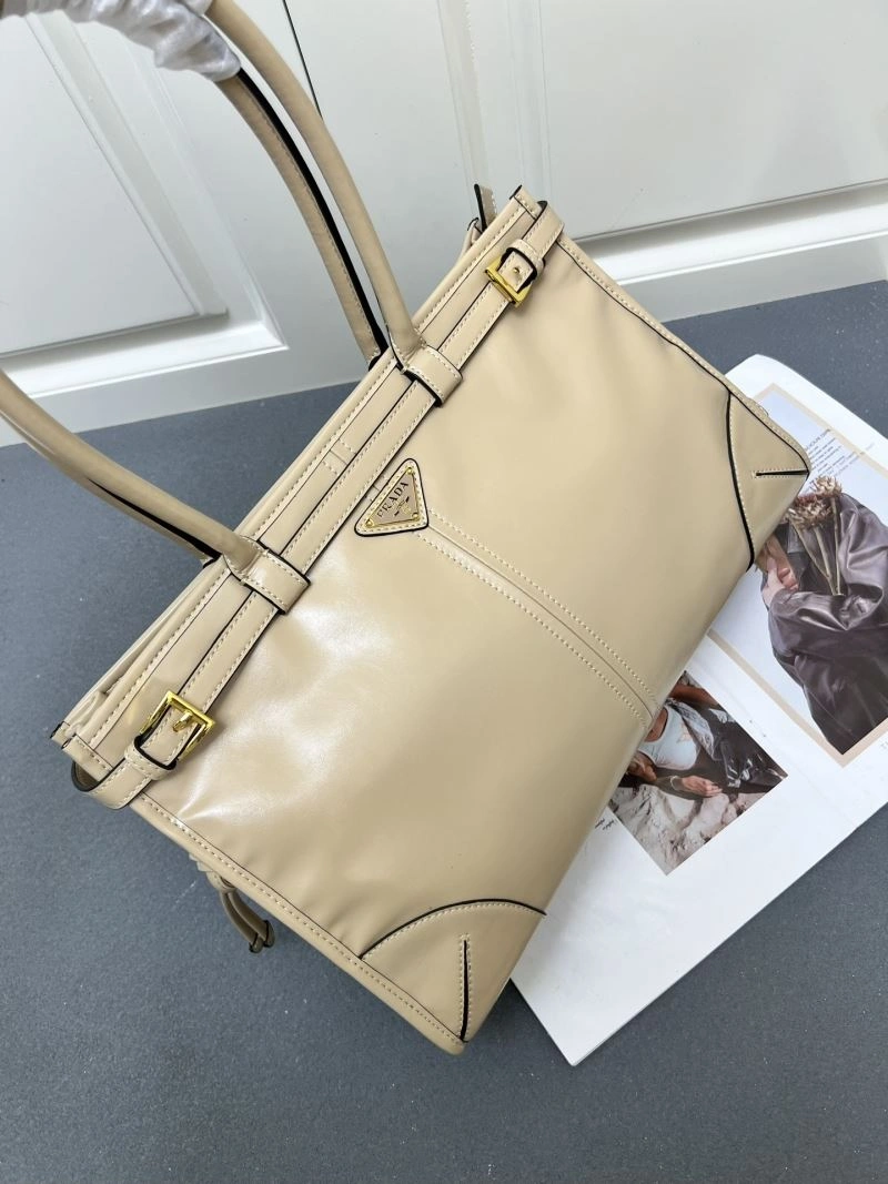 Brand-original Prada Top Handle Bags