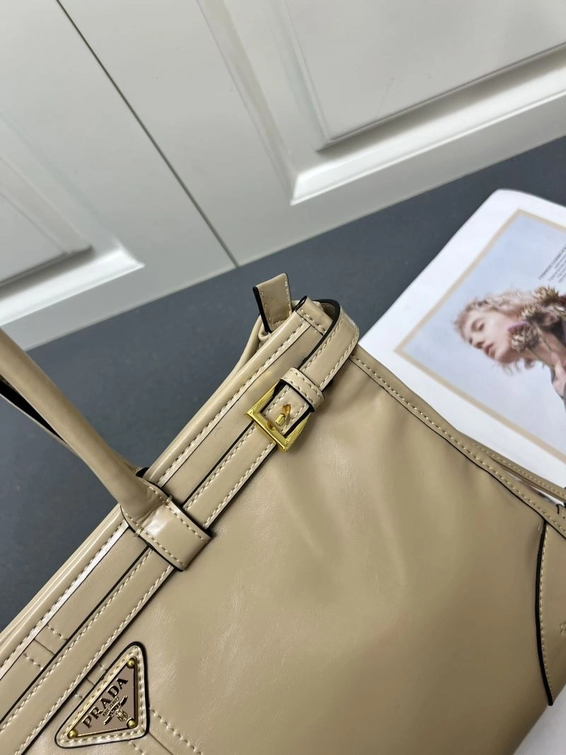 Brand-original Prada Top Handle Bags