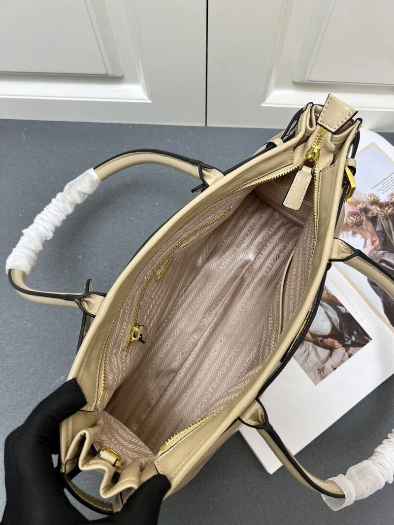 Brand-original Prada Top Handle Bags