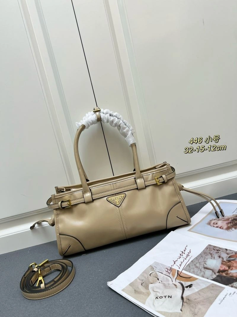 Prada Top Handle Bags