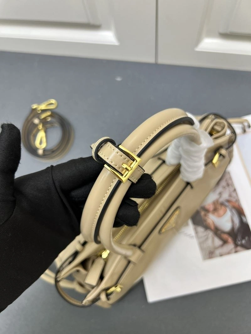 Mirror quality Prada Top Handle Bags
