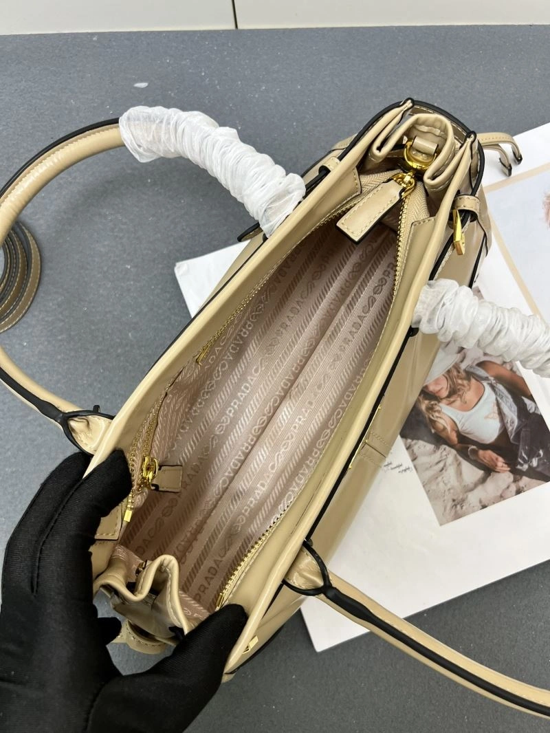 Mirror quality Prada Top Handle Bags