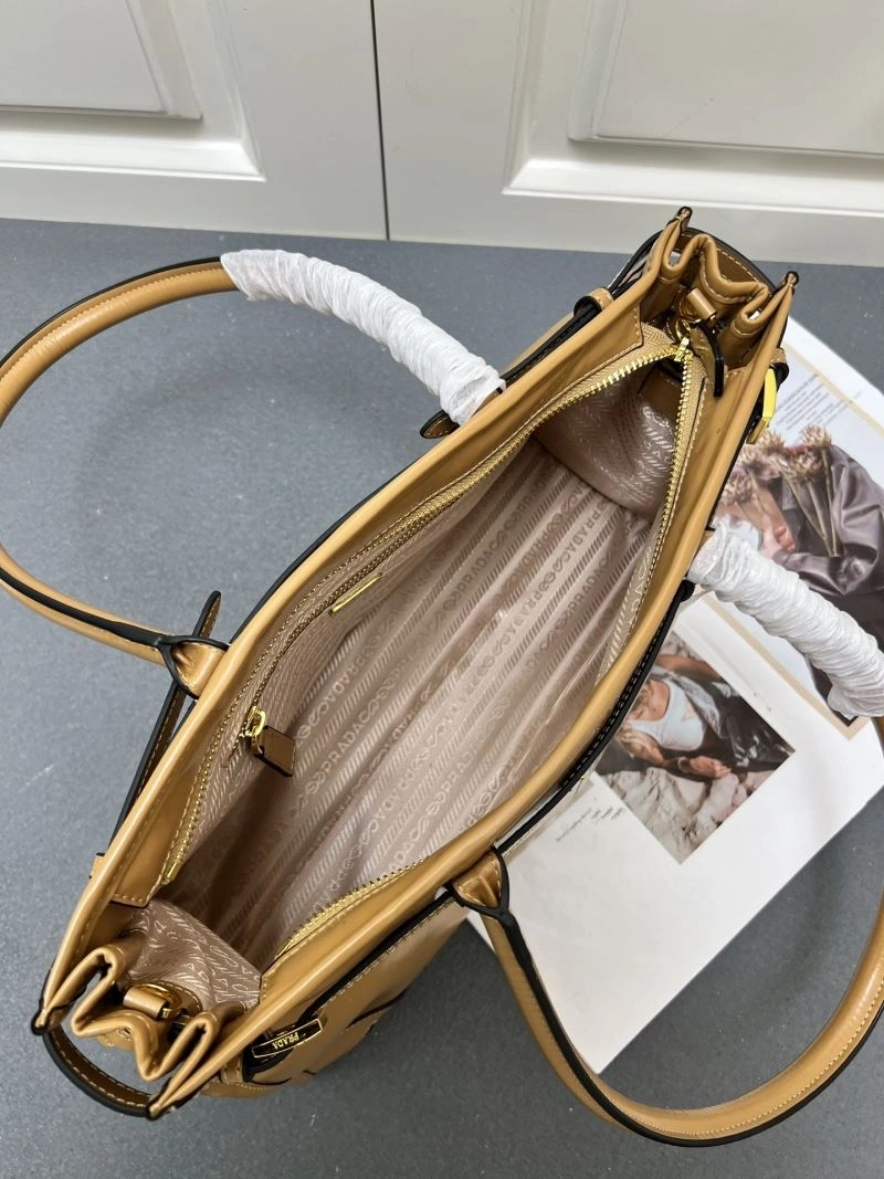 High accuracy Prada Top Handle Bags