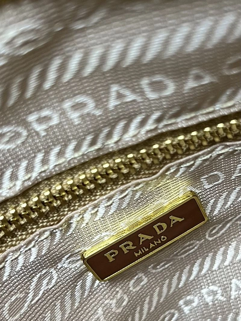 High accuracy Prada Top Handle Bags