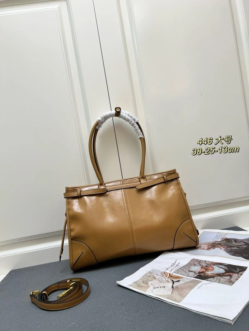 High accuracy Prada Top Handle Bags
