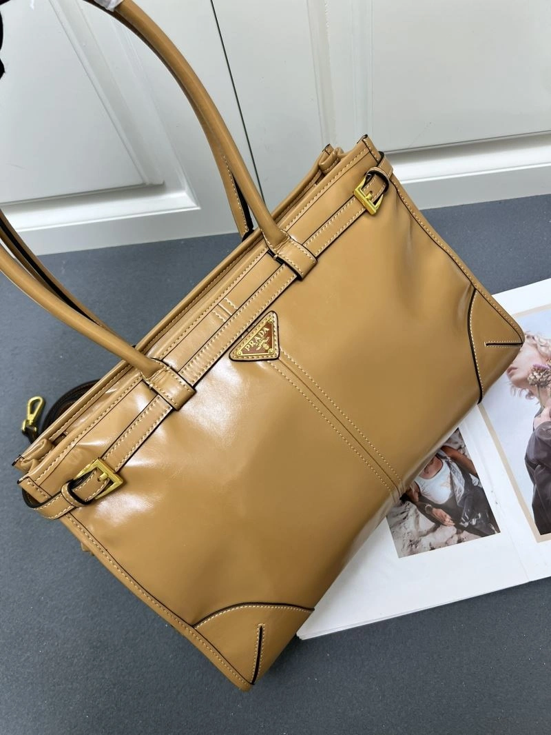 High accuracy Prada Top Handle Bags