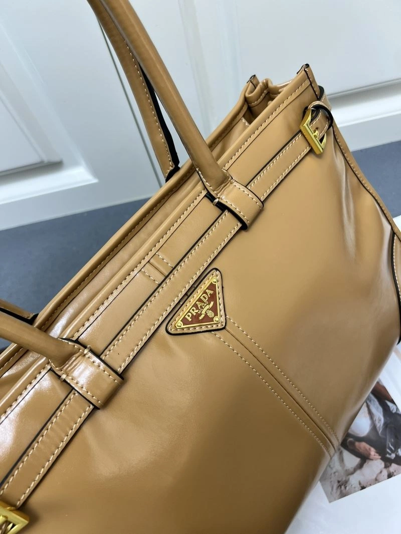 High accuracy Prada Top Handle Bags