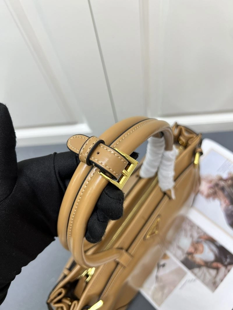 High accuracy Prada Top Handle Bags