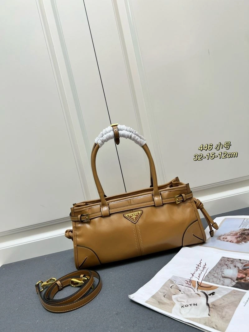 Prada Top Handle Bags