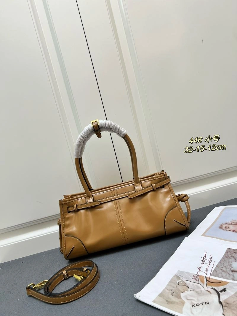 1:1 copy Prada Top Handle Bags