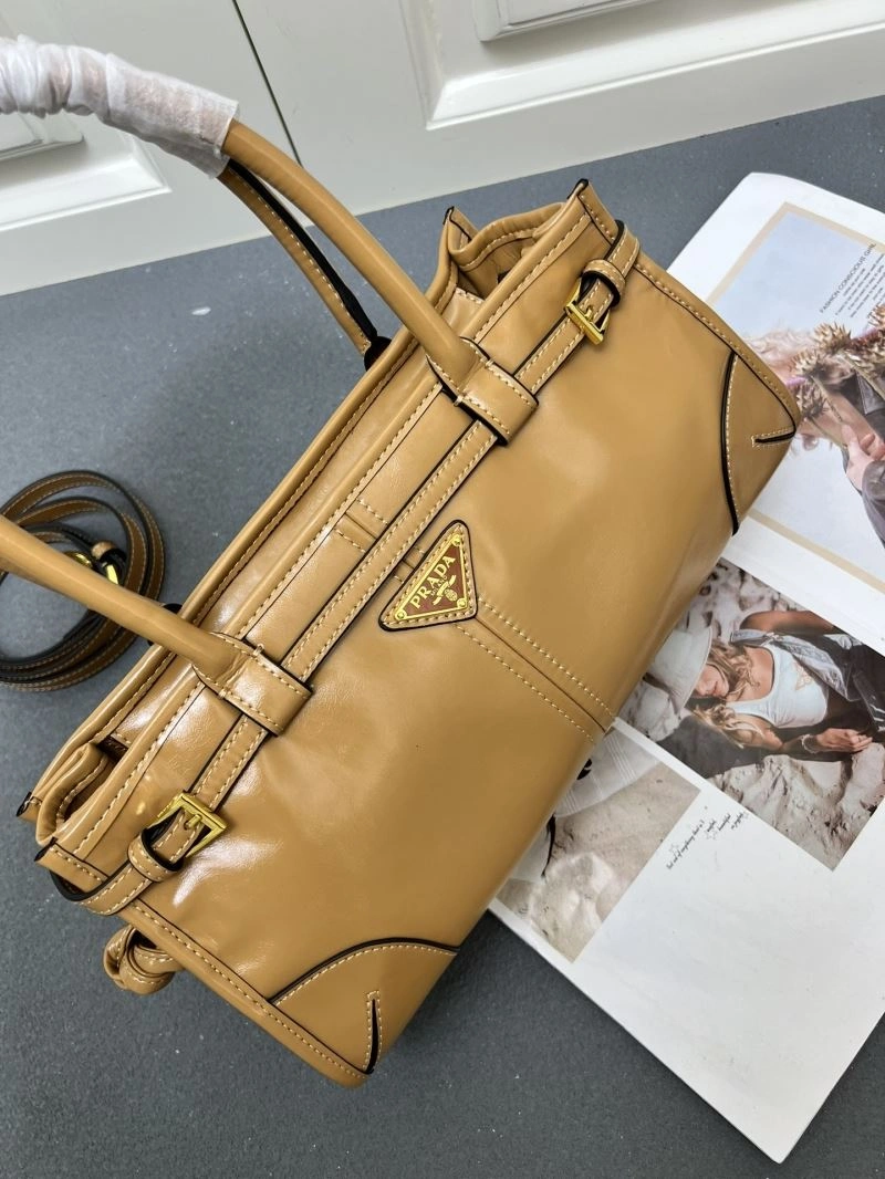 1:1 copy Prada Top Handle Bags