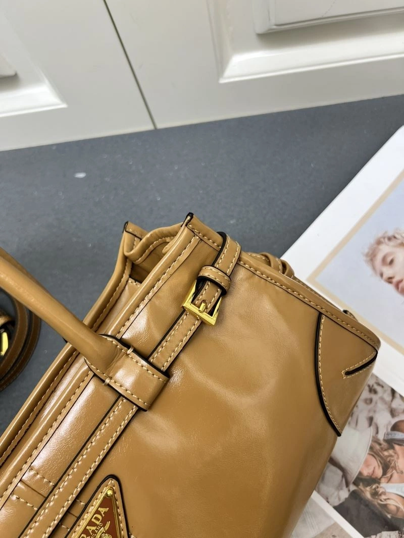 1:1 copy Prada Top Handle Bags