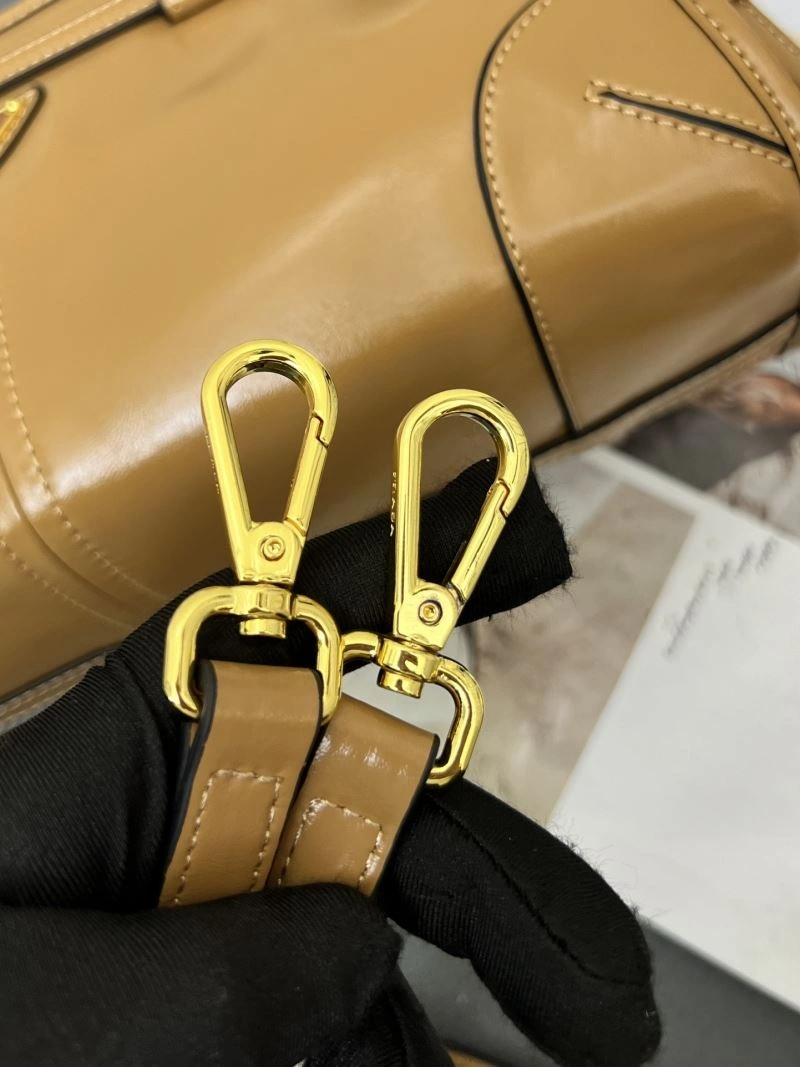 1:1 copy Prada Top Handle Bags