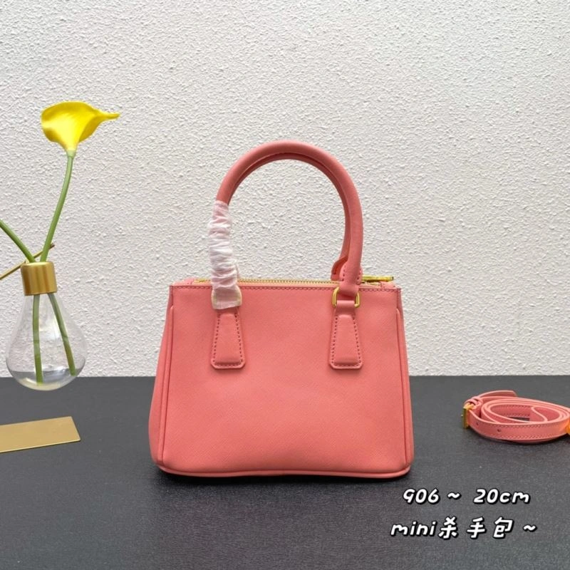 Legit Prada Top Handle Bags