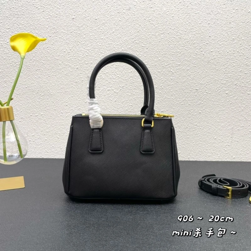 Brand-original Prada Top Handle Bags