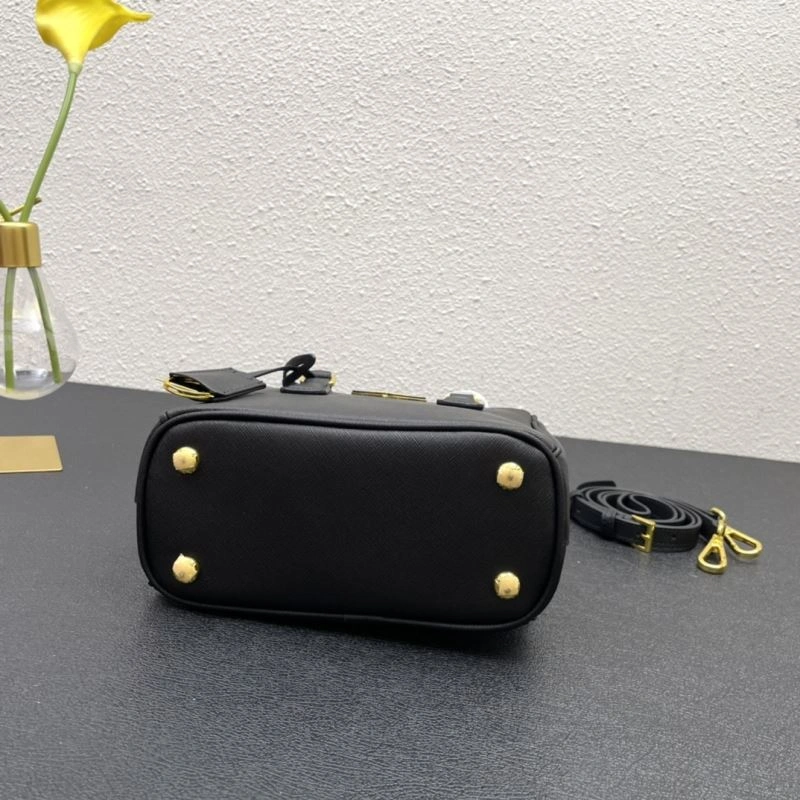 Brand-original Prada Top Handle Bags