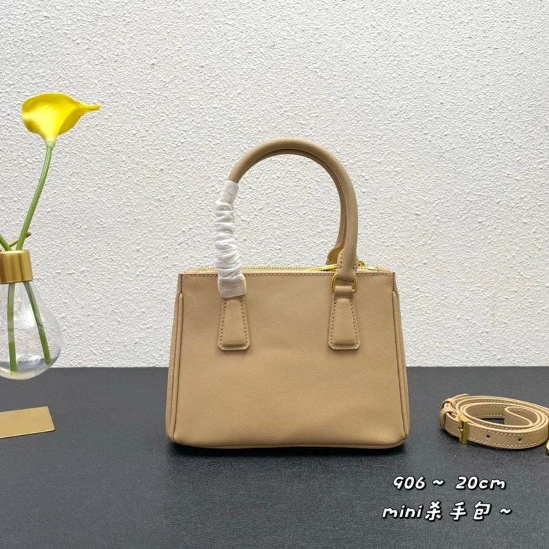 Real Prada Top Handle Bags