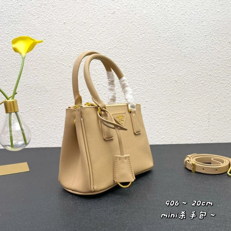 Real Prada Top Handle Bags