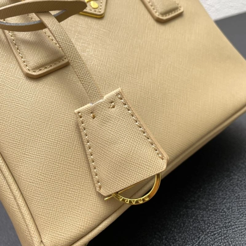Real Prada Top Handle Bags