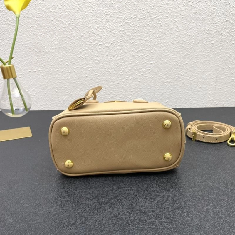 Real Prada Top Handle Bags