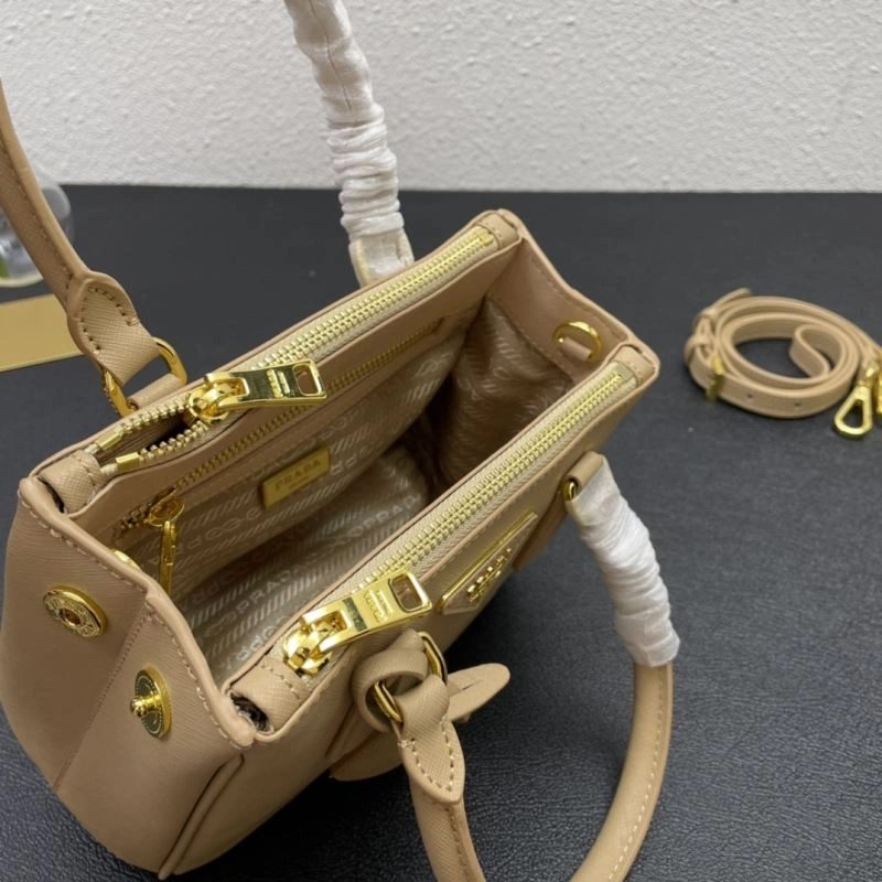 Real Prada Top Handle Bags