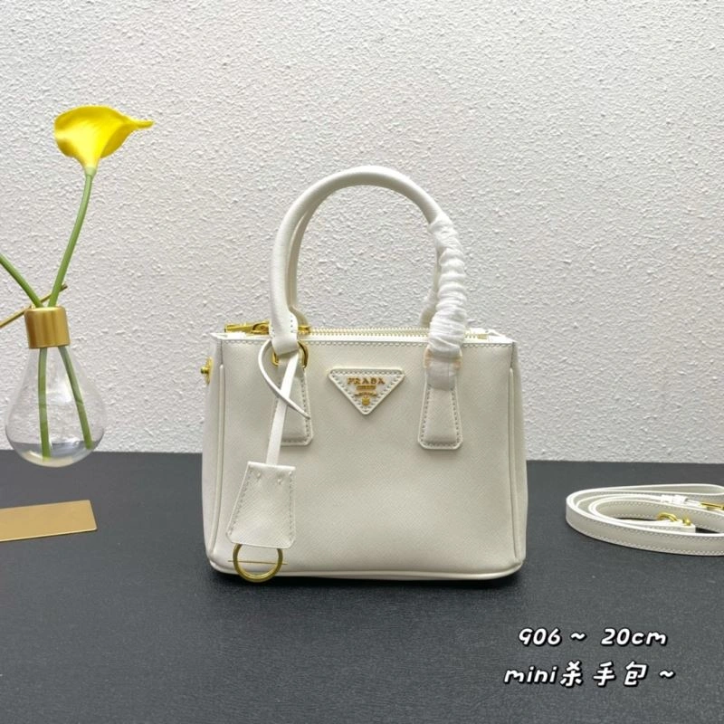 Prada Top Handle Bags