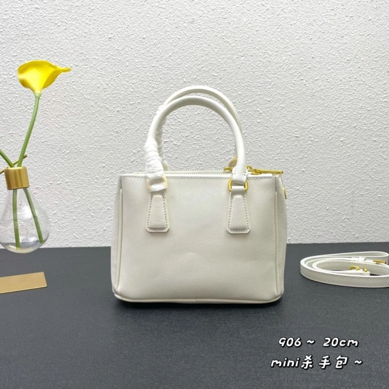 Legit Prada Top Handle Bags
