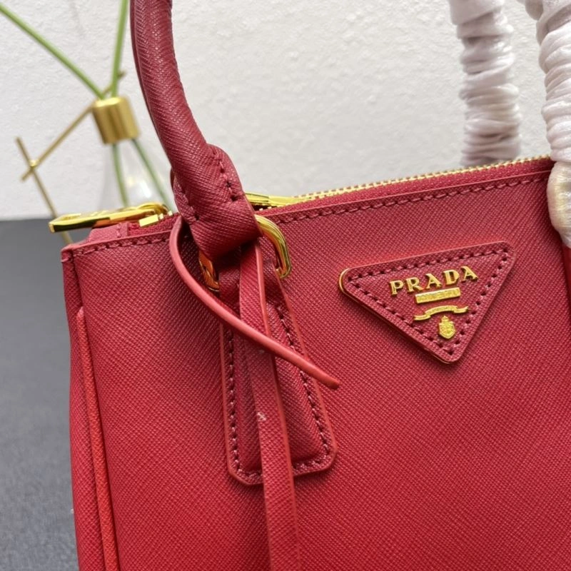 Genuine Prada Top Handle Bags
