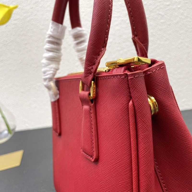 Genuine Prada Top Handle Bags